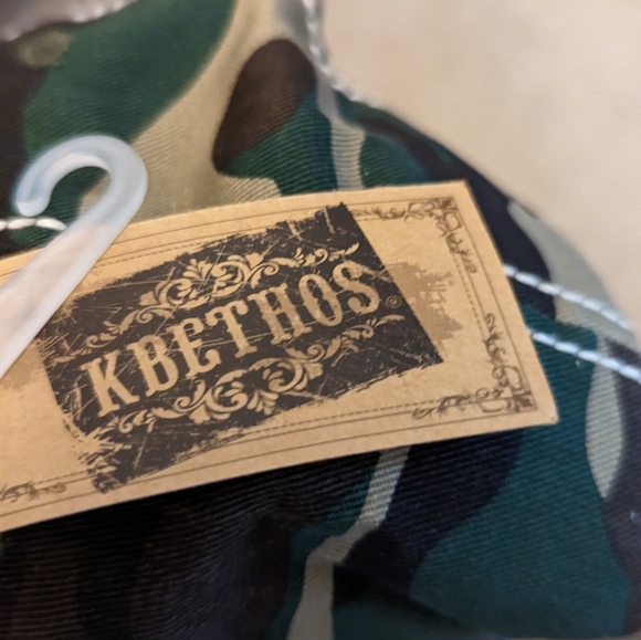 KBETHOS | Accessories | Kbethos Keep It Sassy Camo Trucker Hat | Poshmark